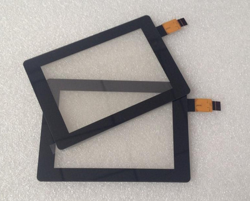 G+F/F 7 Inch Projected Capacitive Tablet Touch Panel For Tablet PC ...